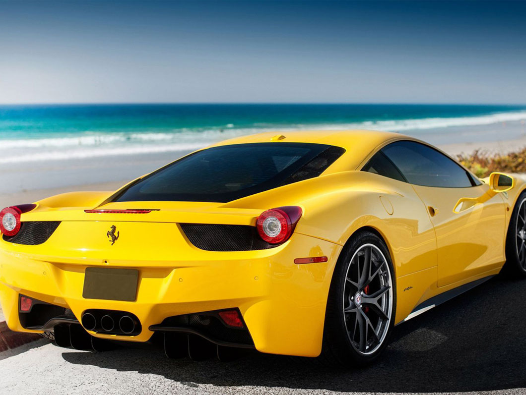 Ferrari | Car Performance, Auto Maintenance, Preowned Luxury Cars ...