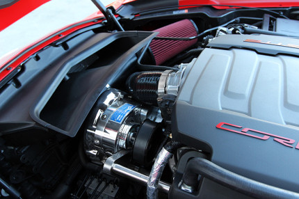 ProCharger Supercharger for C7 Stingray | Car Performance, Auto ...