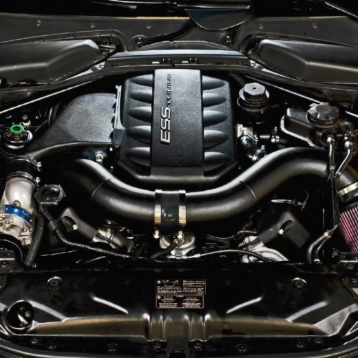 ESS TUNING-BMW-E39 M5 VT1-560 Supercharger System | Car Performance ...